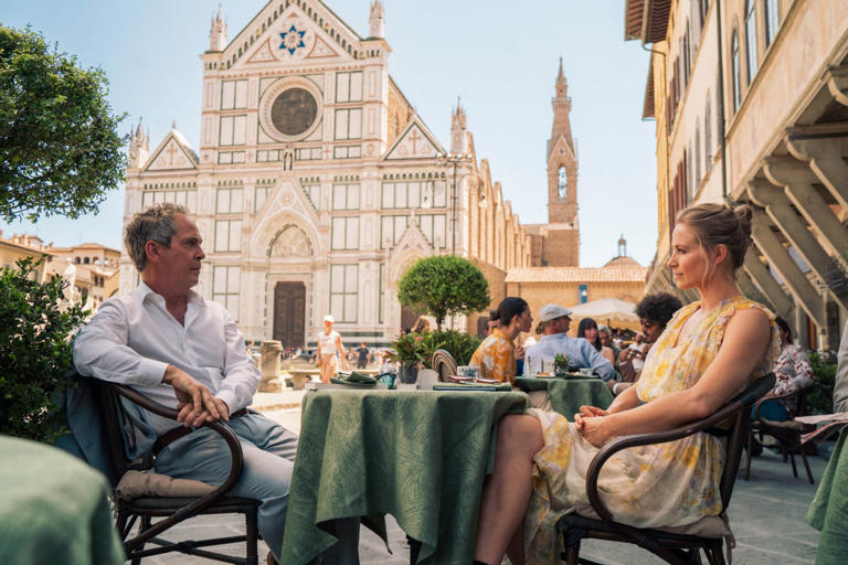 “An unnerving game of hide and seek”: Italy-set drama The Iris Affair ...