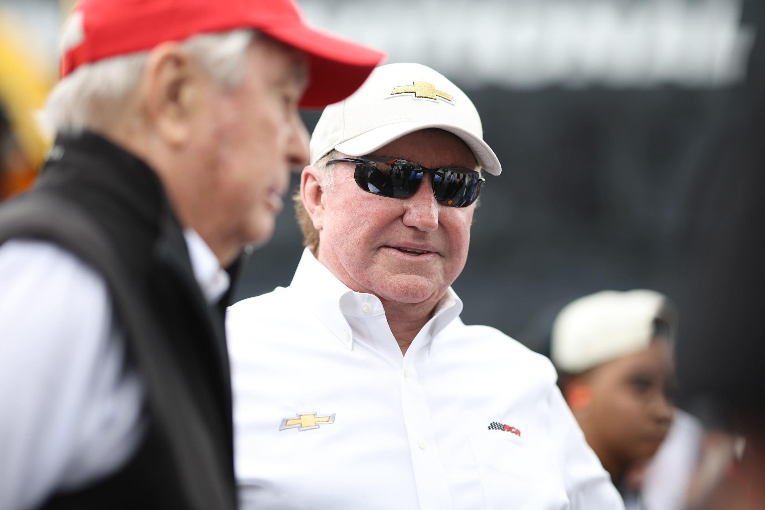 Richard Childress Responds To AJ Allmendinger's Scathing ECR Attack