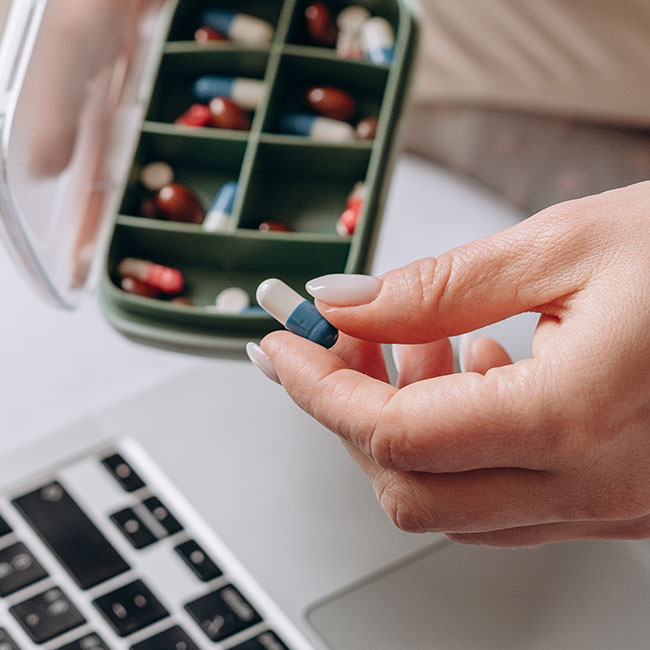 6 Supplements With Potentially Dangerous Side Effects