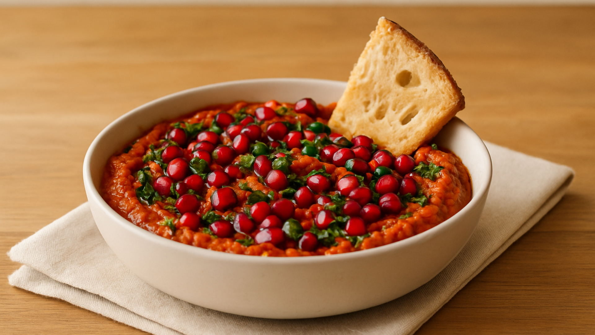 How To Make Vegan Roasted Red Peppers – Easy, Flavourful & Versatile