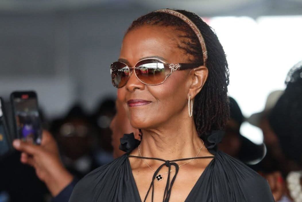 She’s still got it: Grace Mugabe’s dance at Miss Universe Zim goes ...