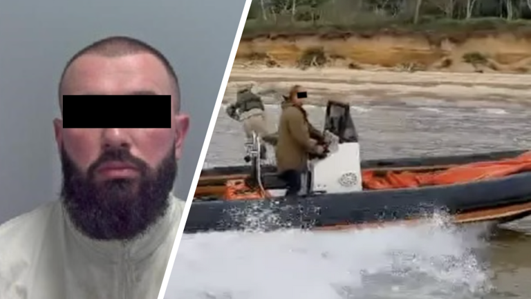 Kickbokser Ferhat G. (32) sprong uit een 'coke-boot' en gaat nu 15 jaar ...