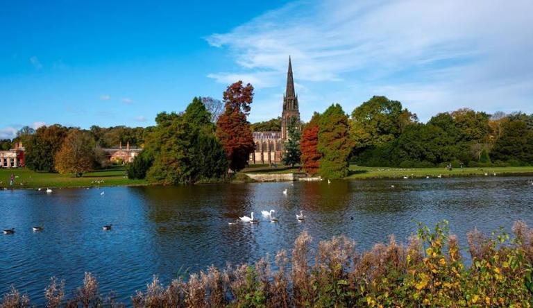 15 extraordinary spots that prove Nottinghamshire isn't just beautiful ...