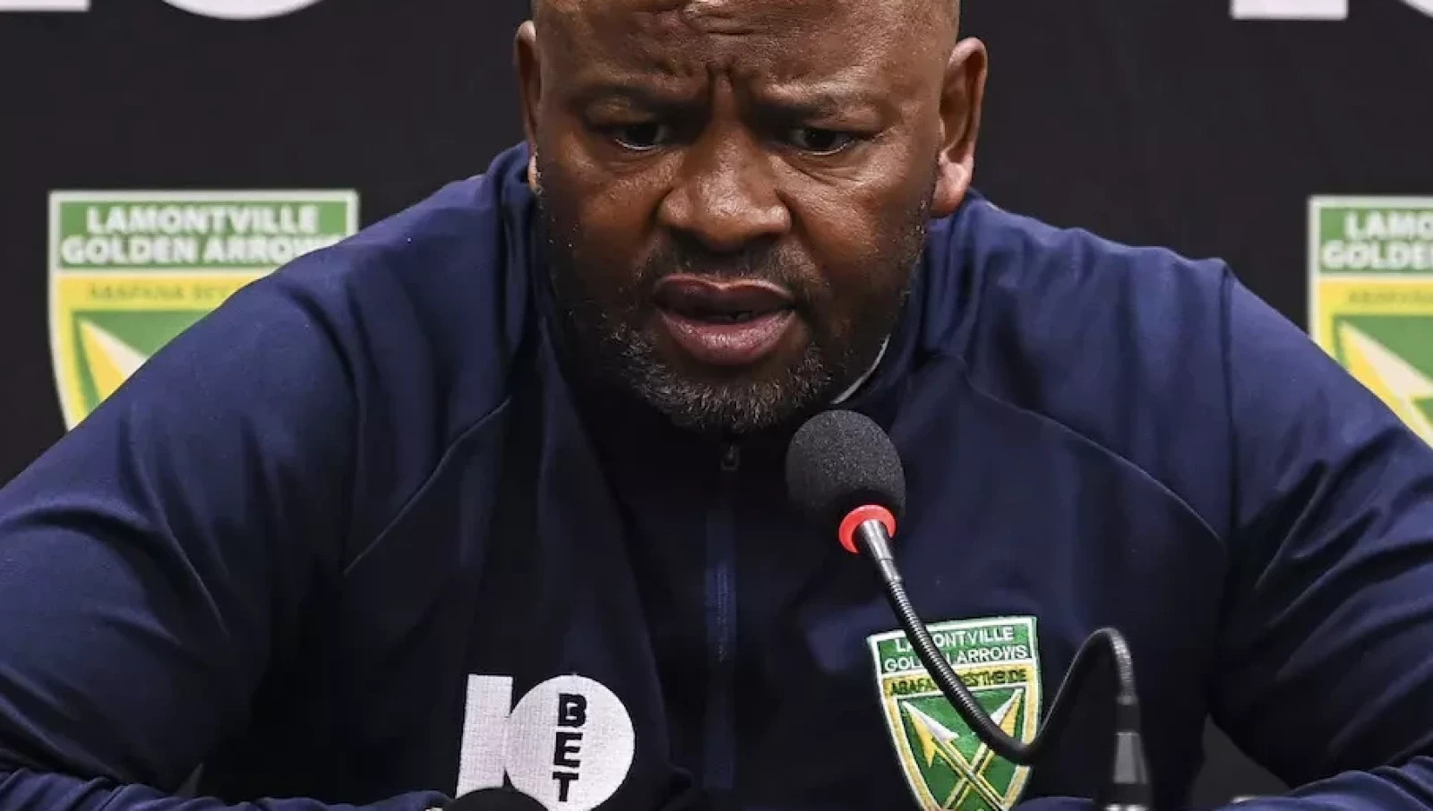 Manqoba Mngqithi identifies Golden Arrows major struggle