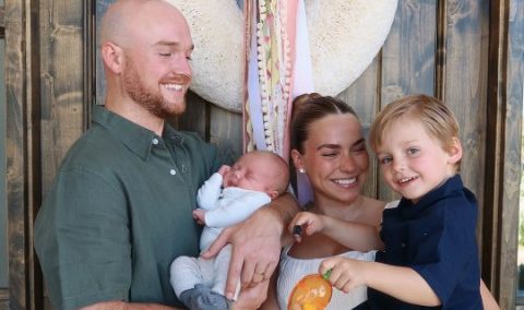 Police investigating death of influencer's toddler son in swimming pool