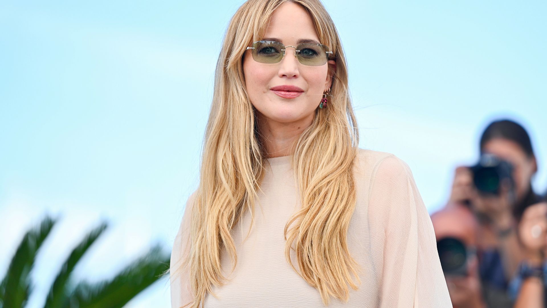 »Brutal und unglaublich«: Jennifer Lawrence spricht über Mutterschaft