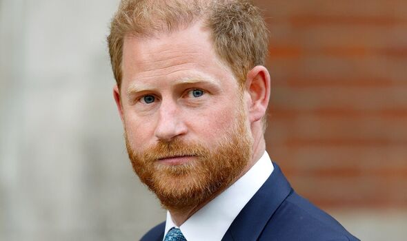 Prince Harry 'walking away from his life' as key message decoded