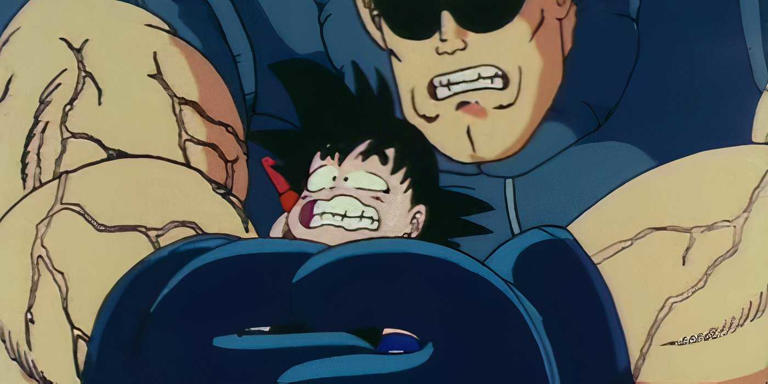 Dragon Ball: Every Member Of The Red Ribbon Army & How They Died