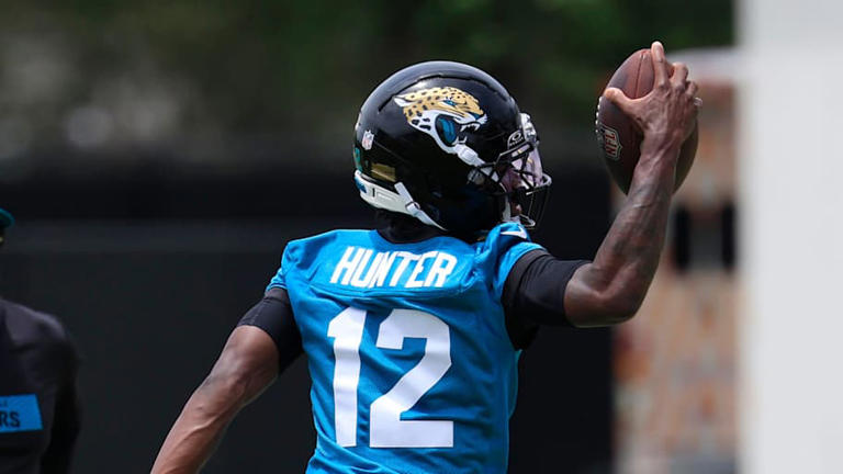 Jaguars putting Travis Hunter in position to break several head-turning ...
