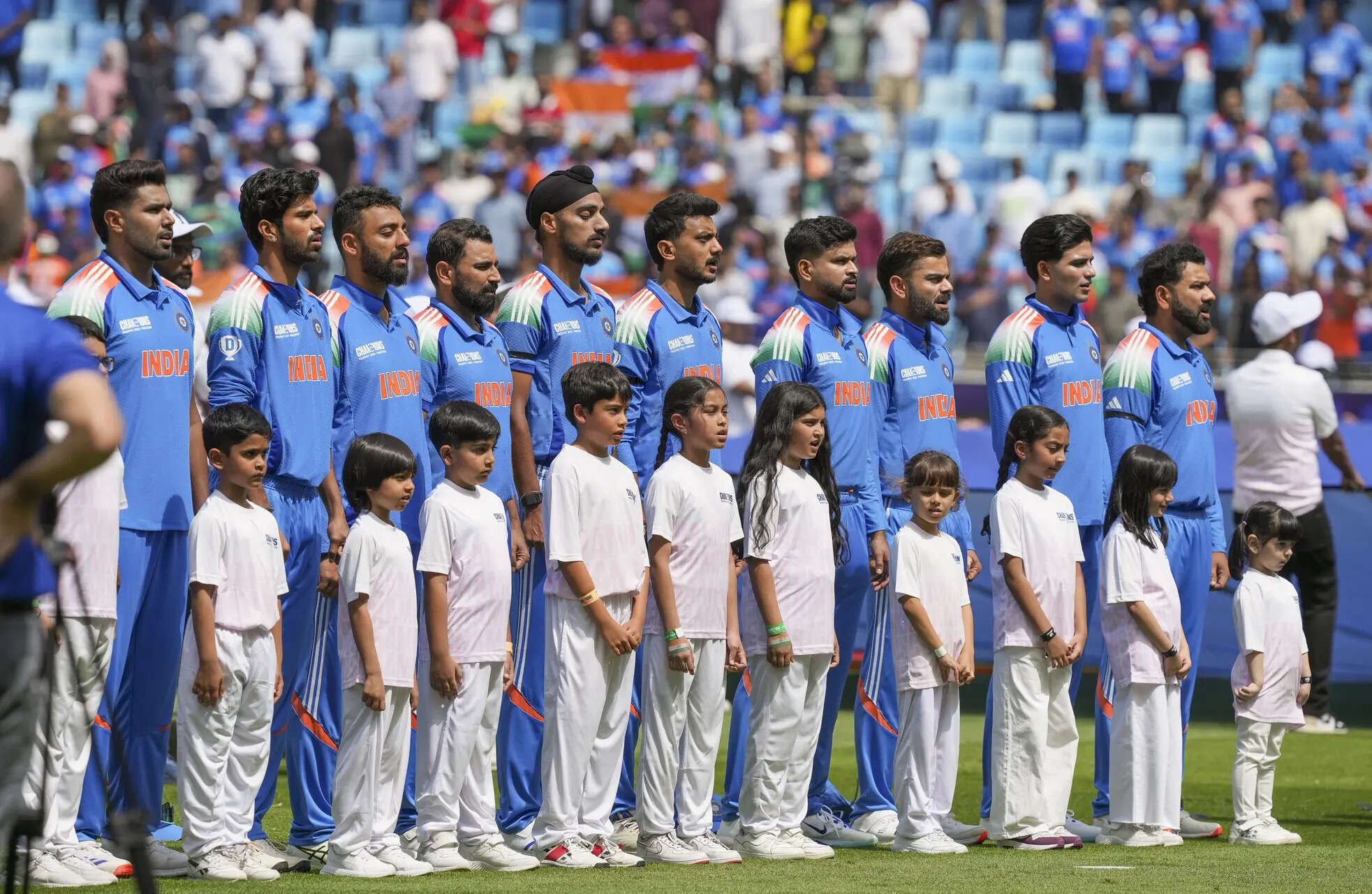 BCCI secretary Devajit Saikia denies Indian board has decided to pull ...