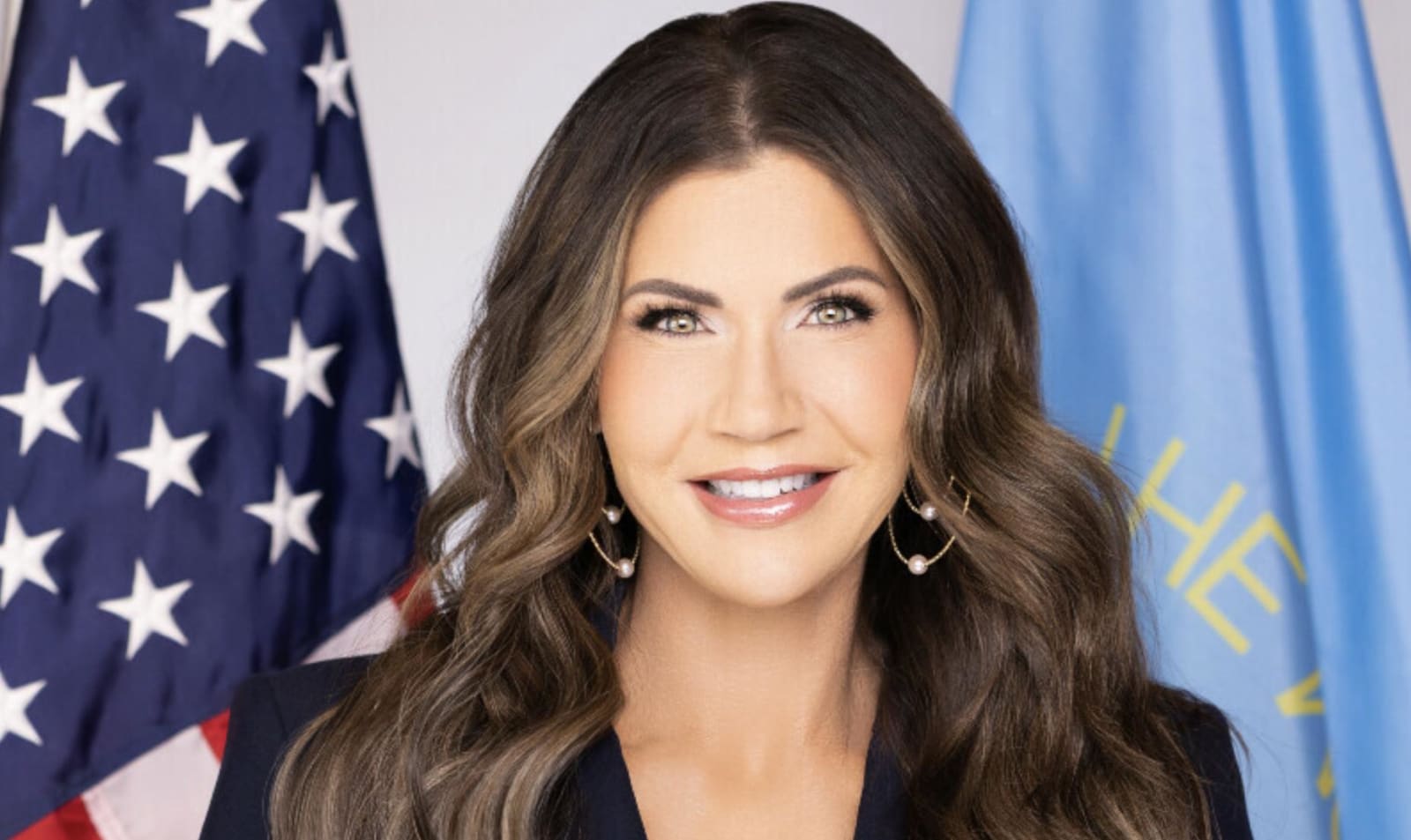 Who Is 'ICE Barbie' Kristi Noem? Homeland Secretary Endorses Bizarre ...