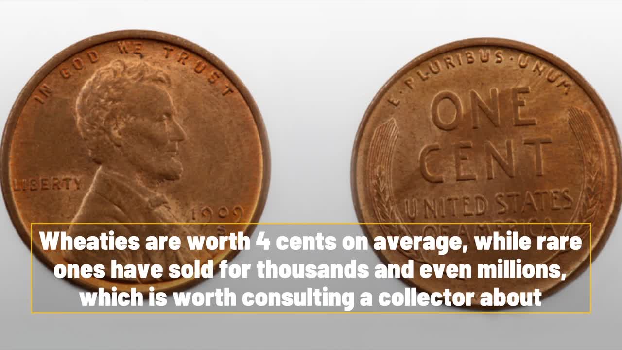 Three Practical Uses For A Collection Of Worthless Pennies
