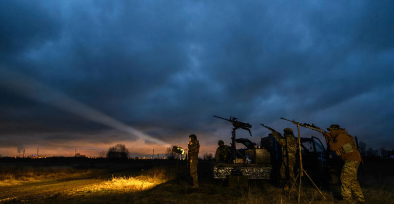 Negotiations Derails As Russia Attacks Key Infrastructure