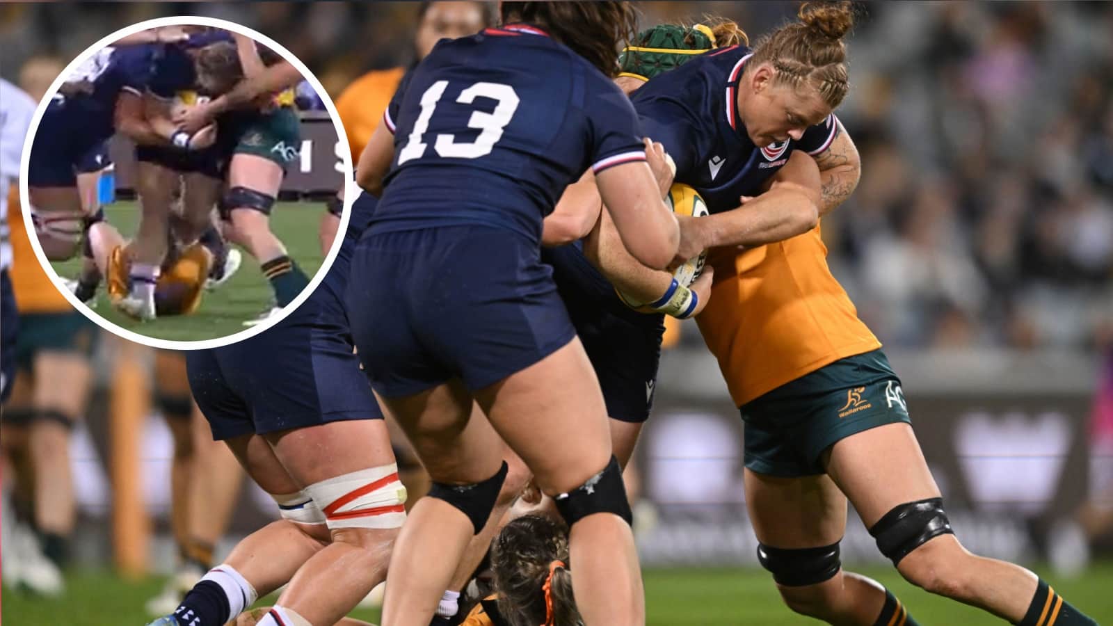 Ex-Wallaby slams ‘disgusting’ act after defenceless Australian star ...