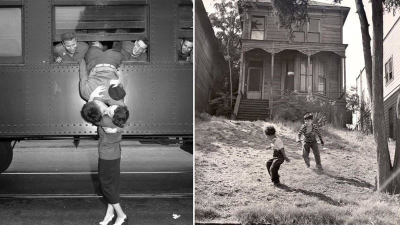 These 25 Images Show Normal Days In 1950