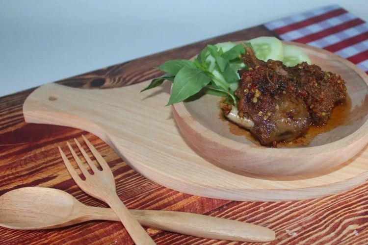 Ini 3 Resep Bebek Rica-Rica Khas Manado, Bisa Pakai Bebek Muda, Kemangi ...