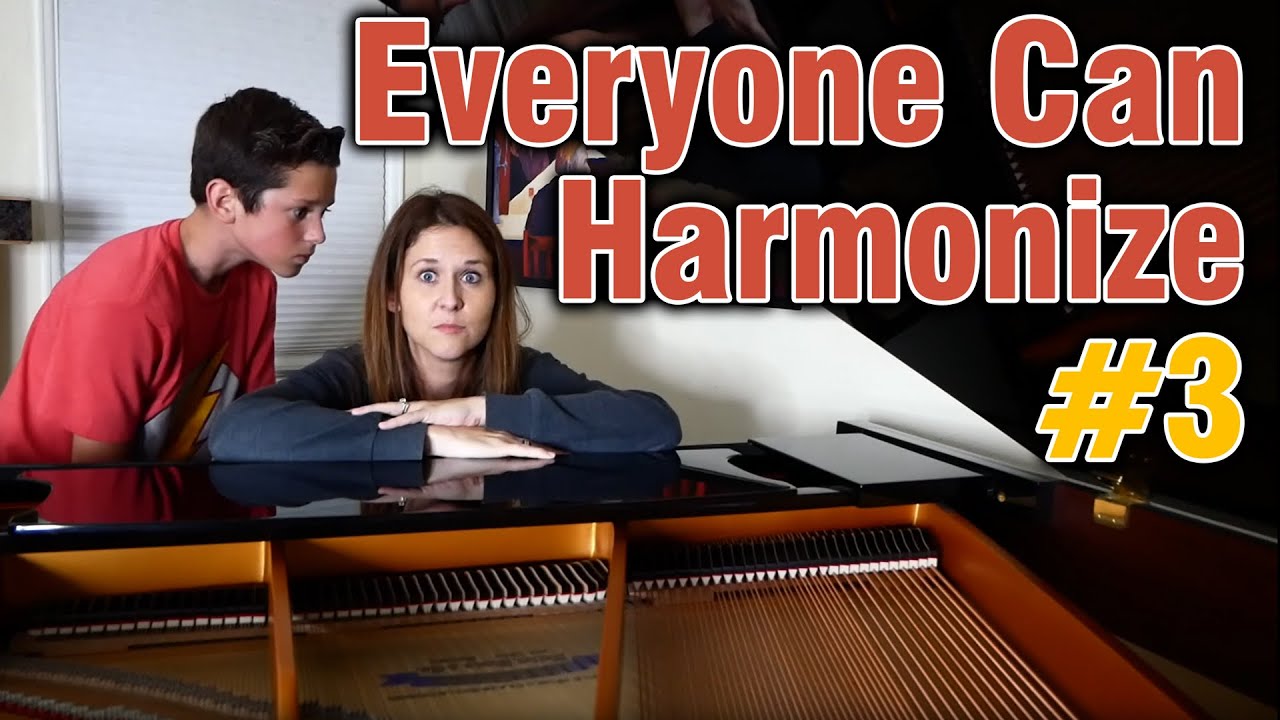 How to Find the Harmony Note