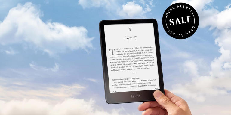 It’s Time To Finally Buy a Kindle E-Reader — They’re Almost Half Off ...