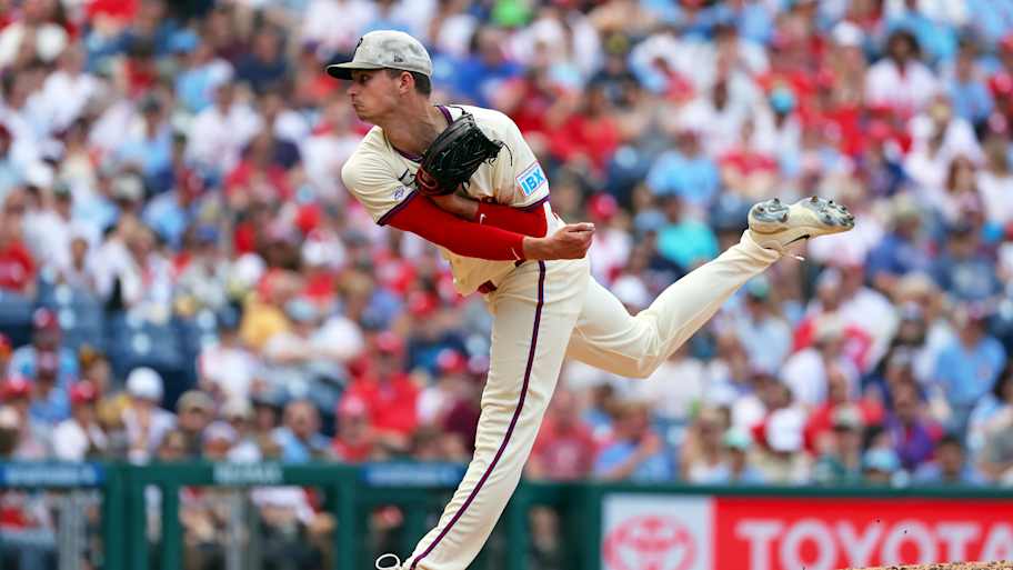 Mick Abel just gave Phillies simple solution to pitching shortage they ...