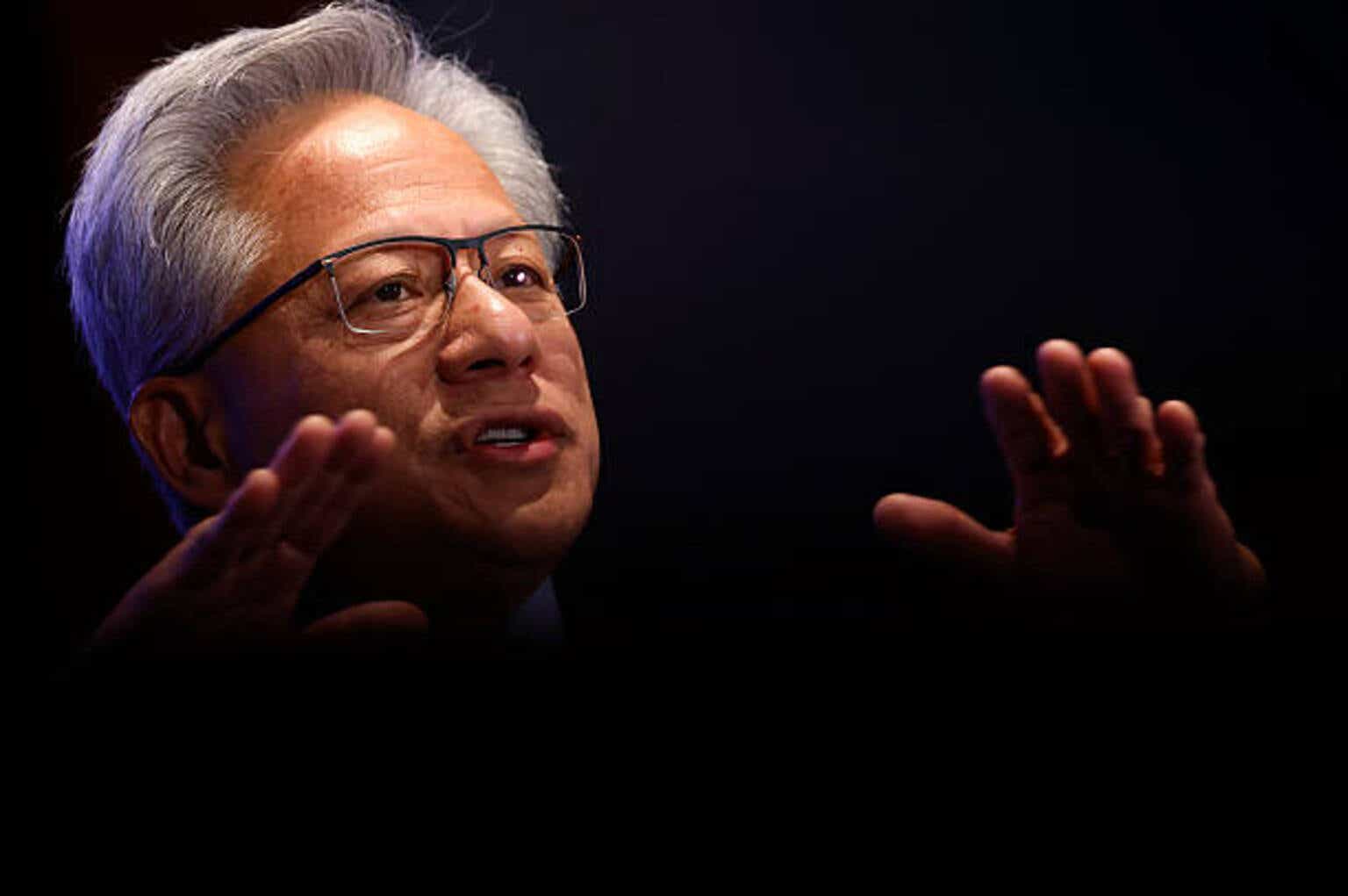 Nvidia CEO unveils next-gen AI tech, Taiwan supercomputer project