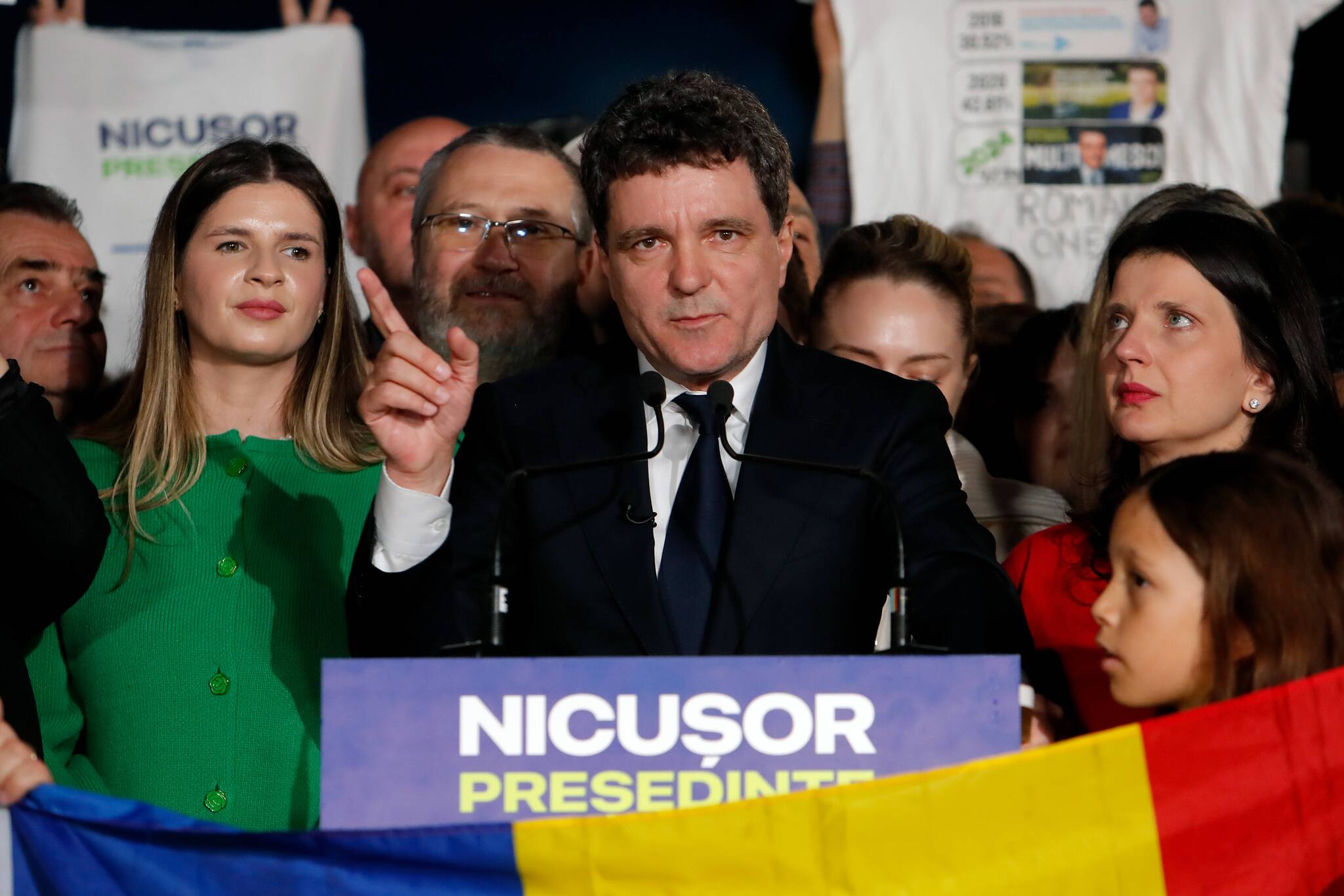 Rumänien-Wahl 2025: Von Angst angetrieben retten die Städte die Demokratie