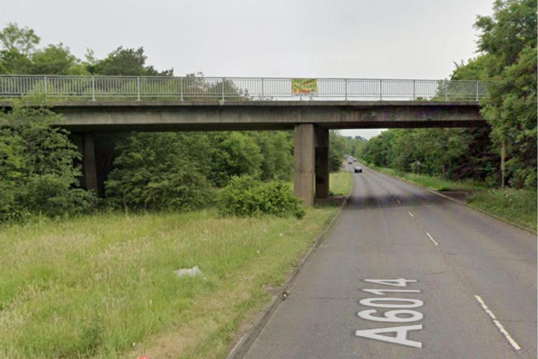 ‘Reckless and dangerous’ act condemned as brick thrown from Corby ...