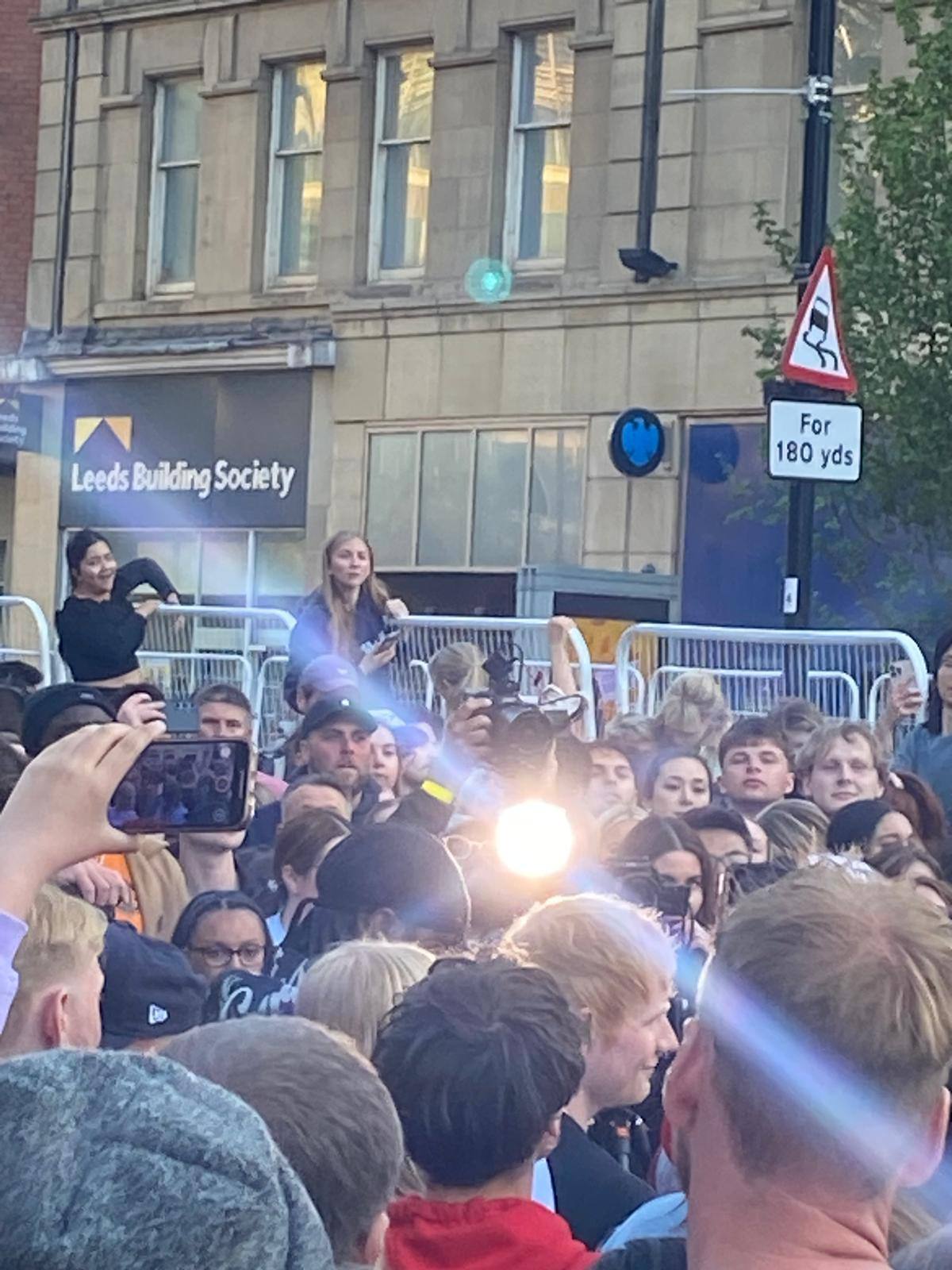 Ed Sheeran: Sheffield artists KDot and Coco join superstars DJ AG and ...