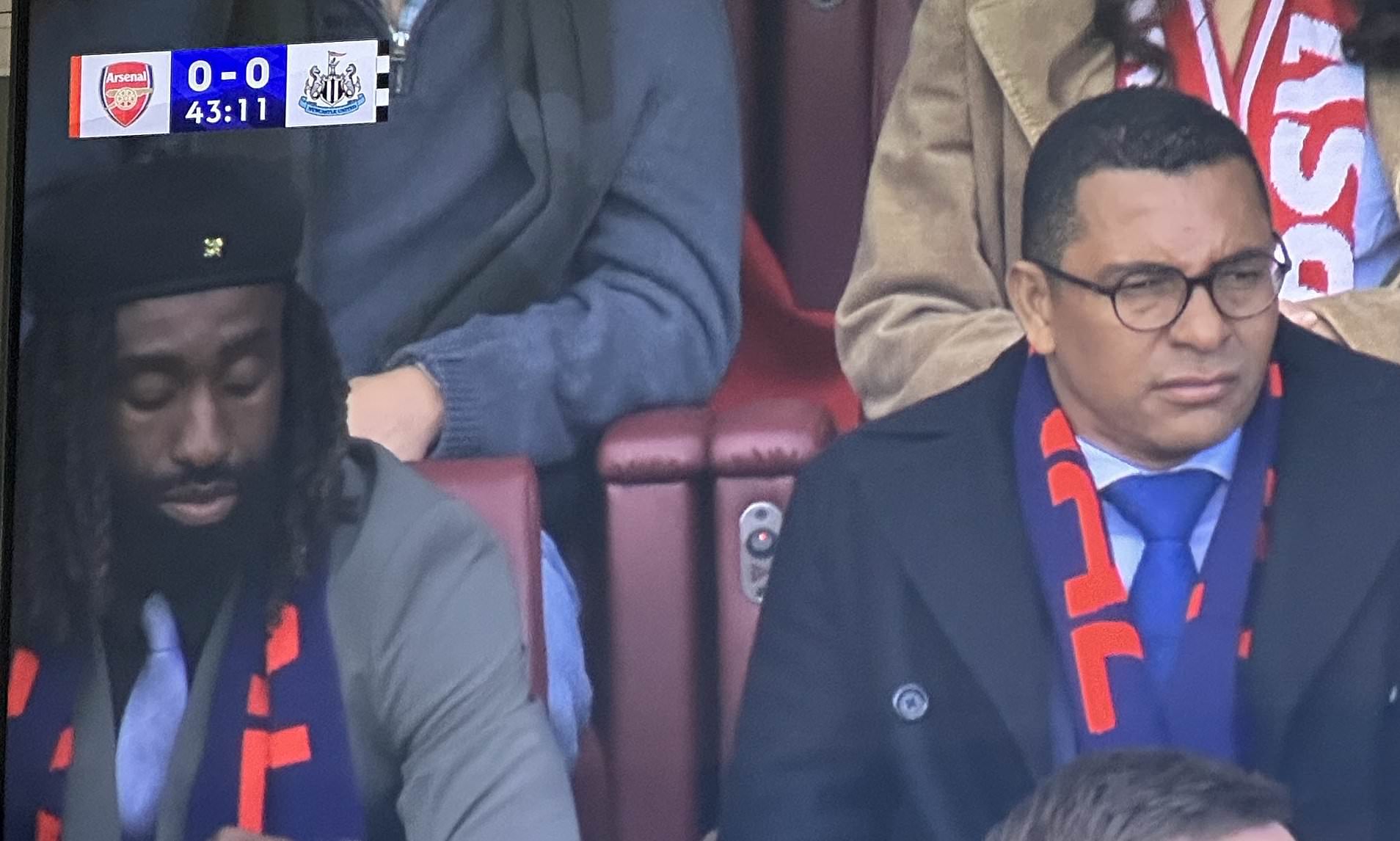 Former Arsenal star, 38, so unrecognisable that even Sky Sports ...