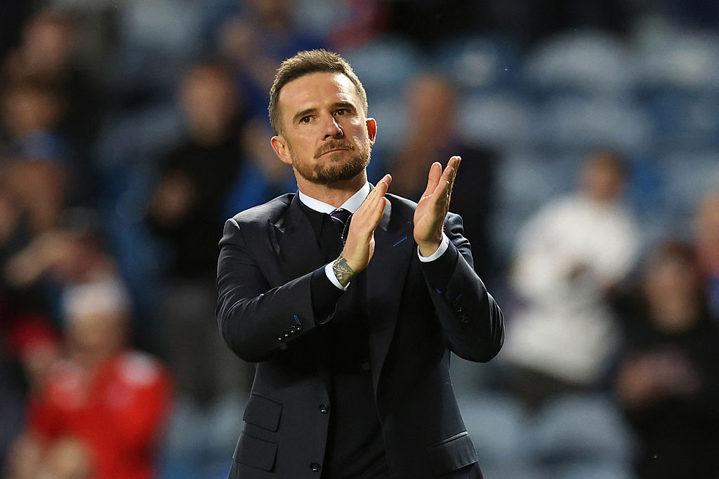 Next Rangers manager update emerges direct from club as quartet leave ...