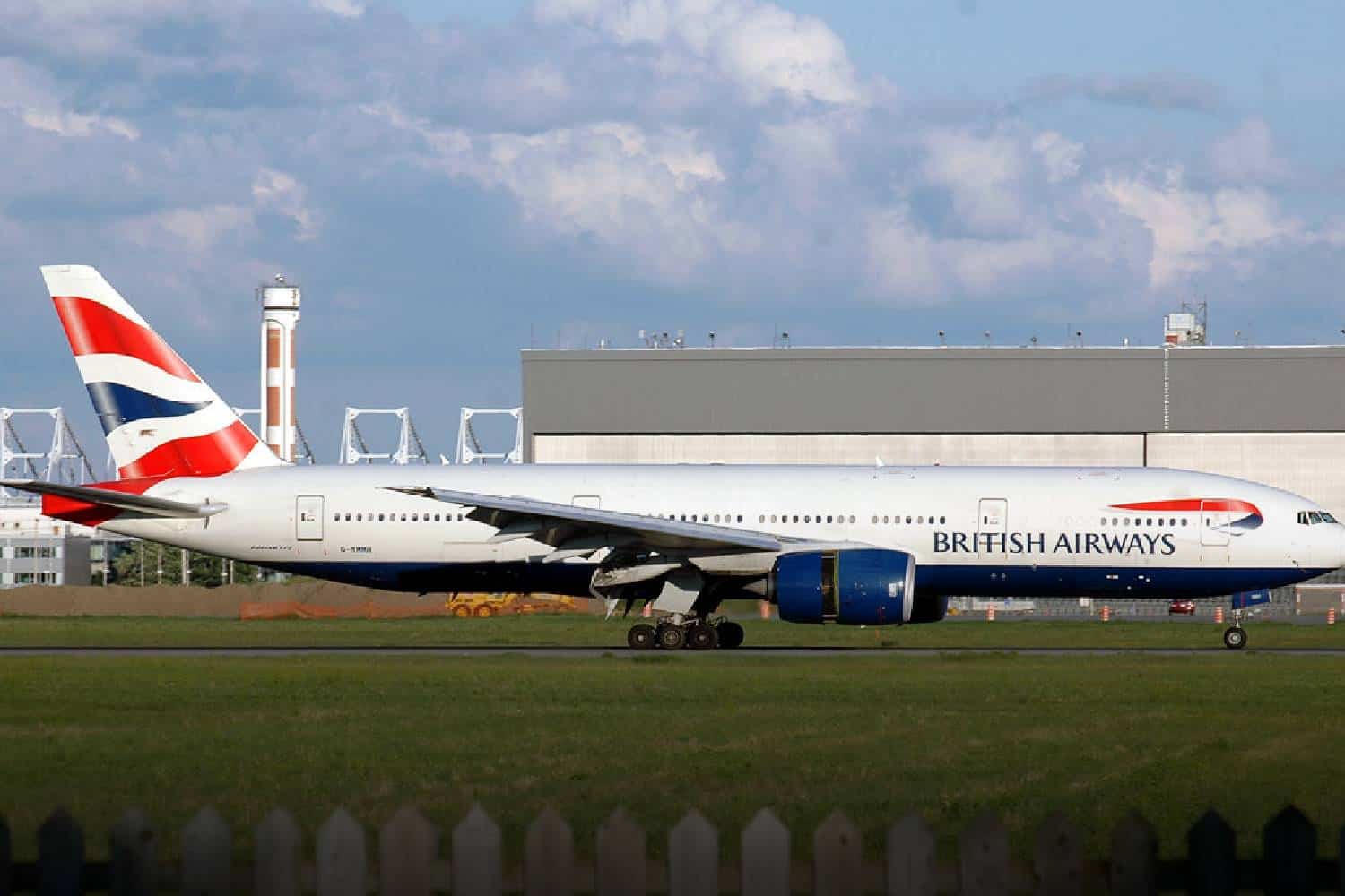 British Airways Flight BA58 from CPT to London skirts doom