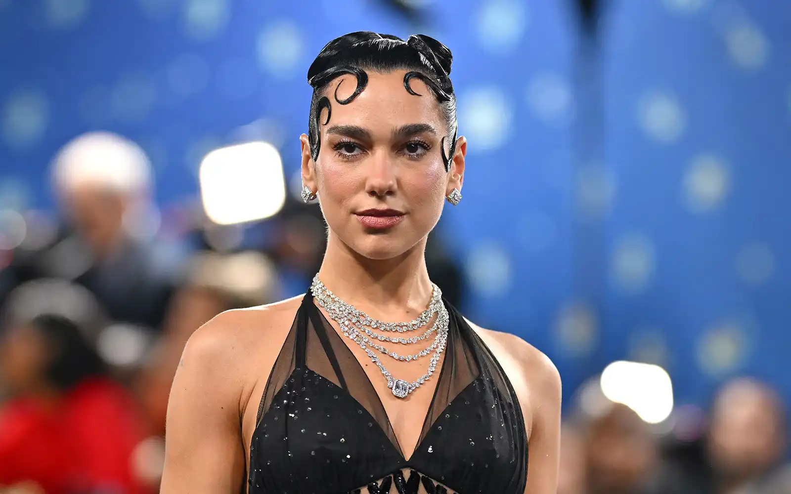 Dua Lipa is the youngest person on UK’s under-40 rich list