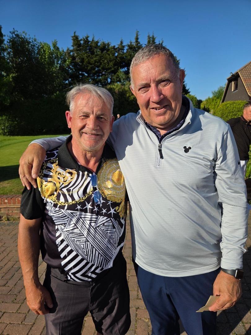 Ryan wins May Devonshire Trophy at Lottbridge Golf Club