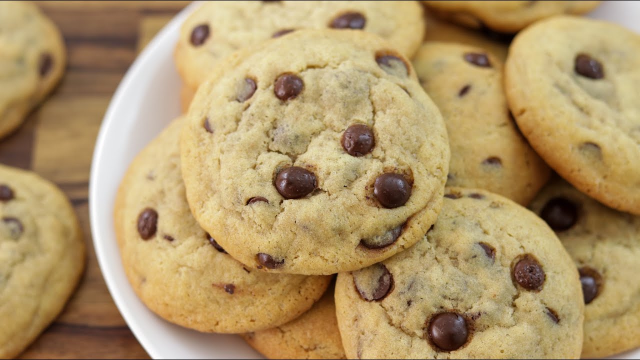 The Best Chocolate Chip Cookies Recipe