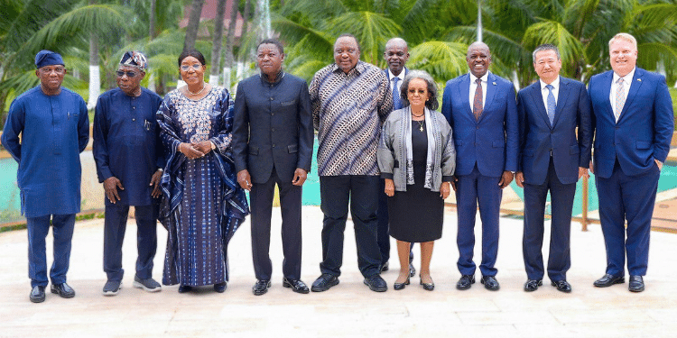Uhuru Calls for Dialogue in High-level AU Talks
