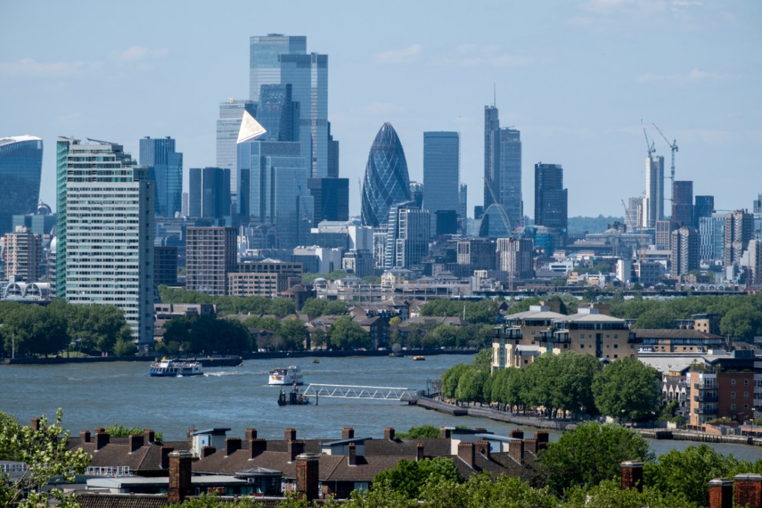 Labour must not overlook London when it comes to infrastructure spending