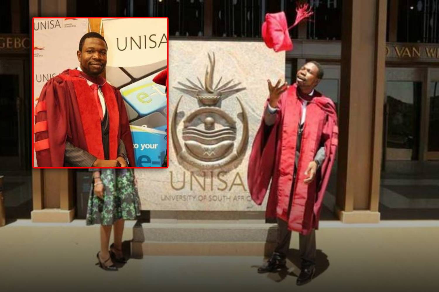Walter Magaya: UNISA refutes claims made by self-proclaimed Zim prophet