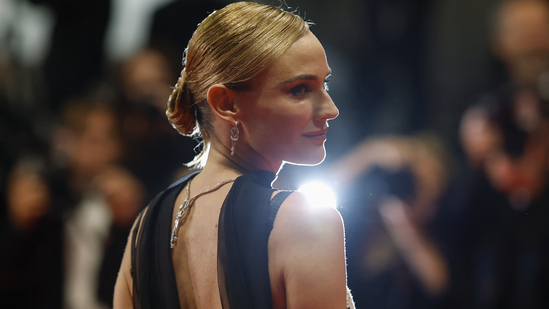 Cannes Day 5 red carpet looks: Eva Longoria, Diane Kruger, Benedict ...