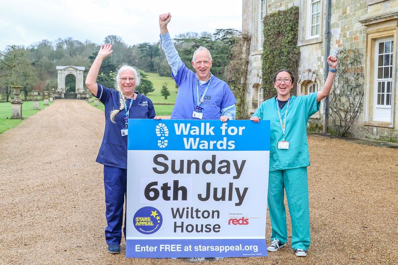 Walk for Wards returns with record turnout expected for hospital charity