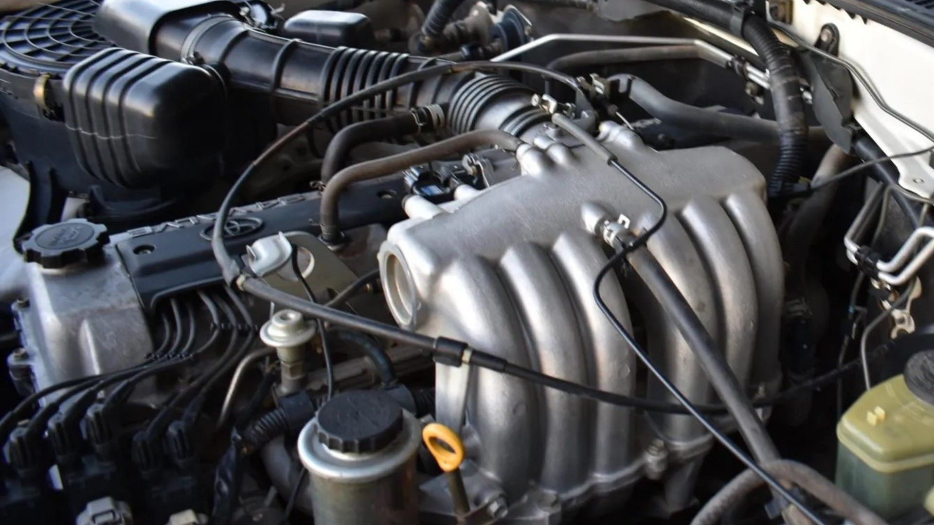 The Biggest Inline-6 Engine Ever Built By Toyota