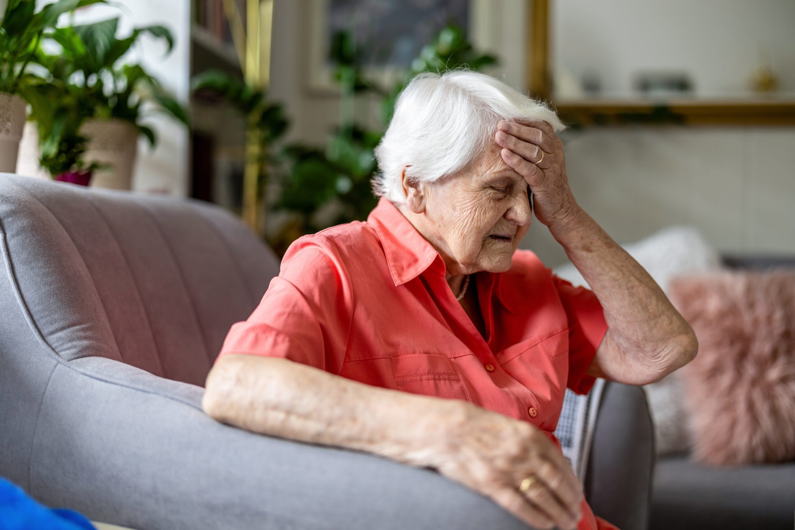 Sådan afslører din krop tegn på Alzheimers længe før hjernen gør det
