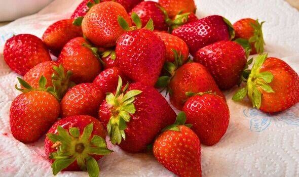 Giant strawberries coming to Tesco, Asda, Sainsbury's, M&S and other shops