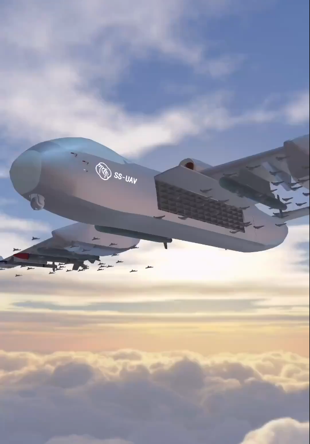 China’s Jiutian SS-UAV spooks US, challenges its air superiority, but ...