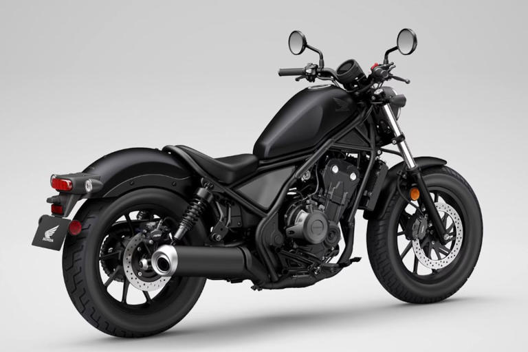 2025 Honda Rebel 500 Launched In India, Rivals Kawasaki Eliminator