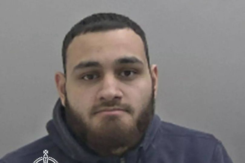 Moment learner driver caught fleeing scene after horror crash that left ...