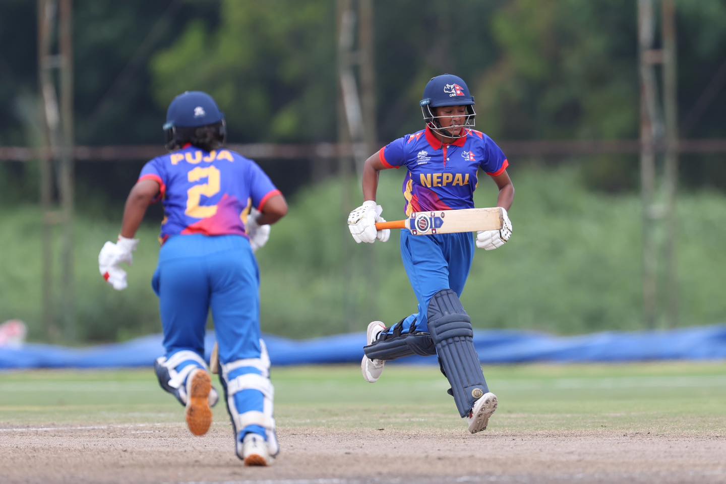 Nepal book place in ICC Women's T20 World Cup Global Qualifier