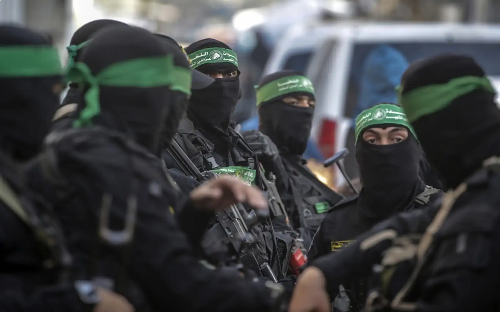 US vows Hamas disarmament in talks on next Gaza phase