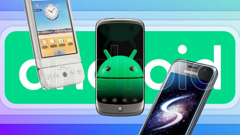 These 5 Early Phones Helped Make Android What It Is Today