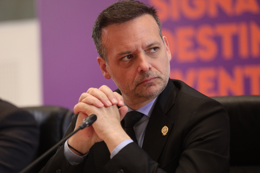 Τι θα πει ο Δήμαρχος στο Ινστιτούτο Πουλαντζάς (του ΣΥΡΙΖΑ)