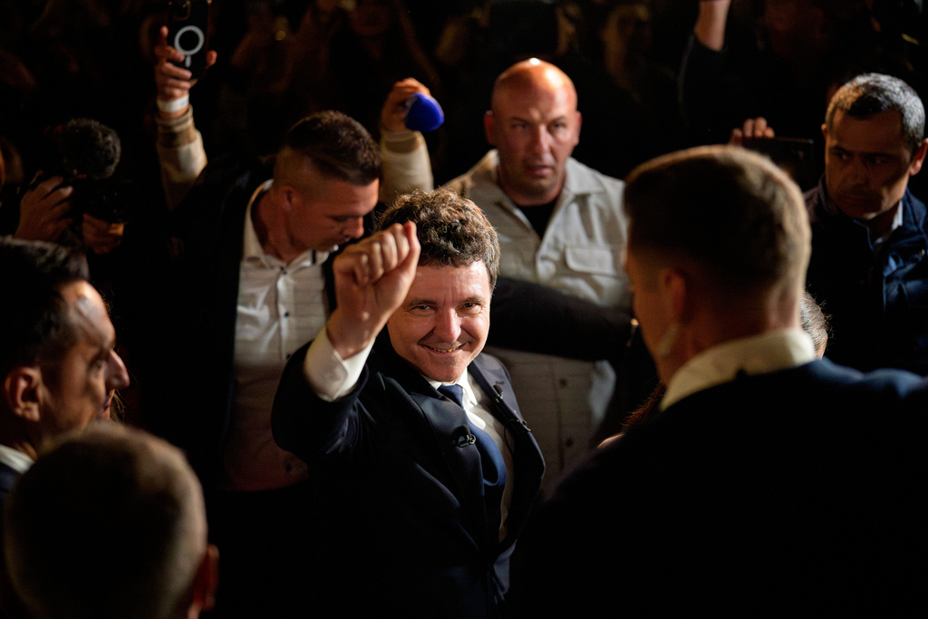 Färdigräknat: Dan vann i Rumänien