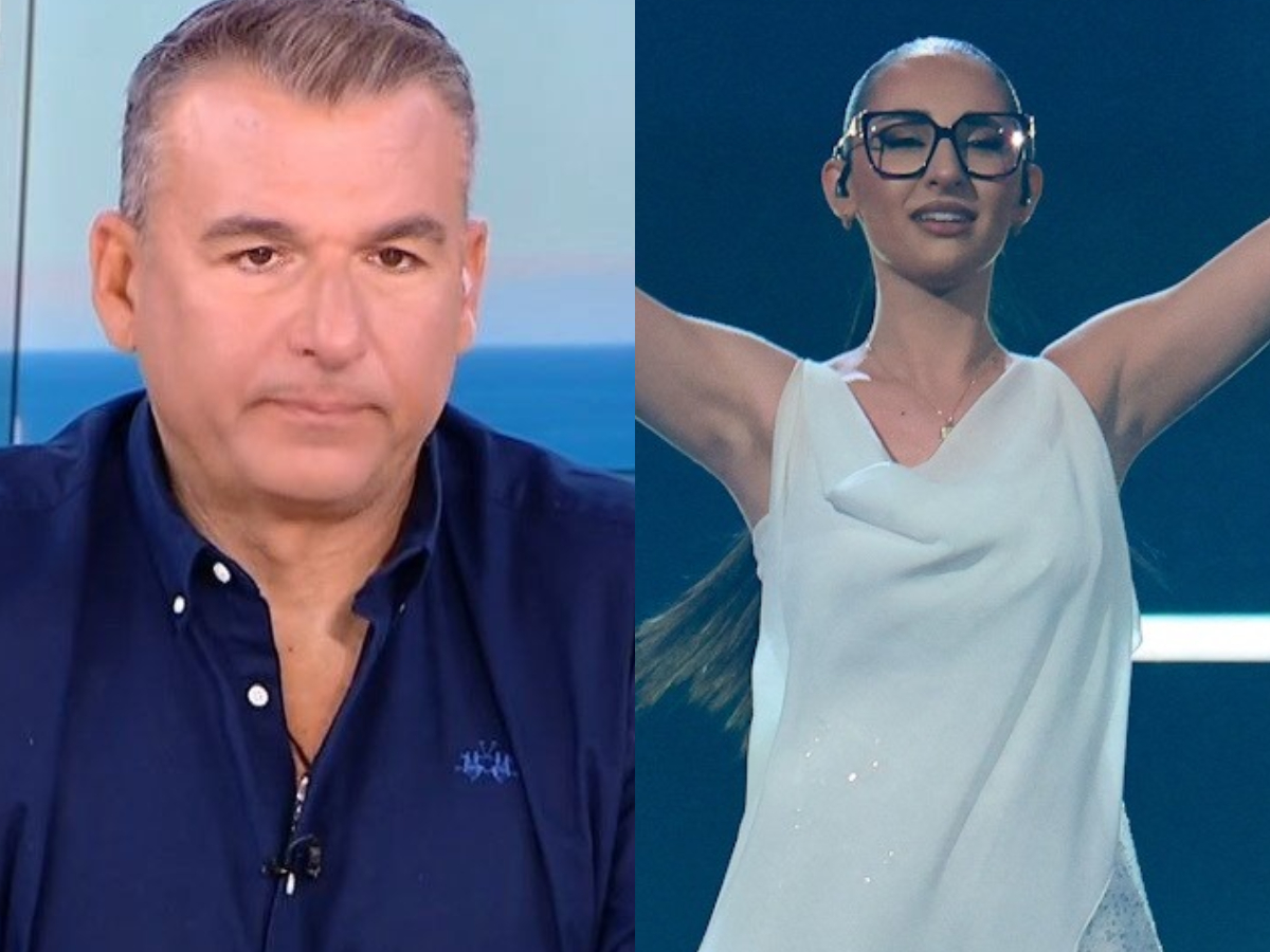 Γιώργος Λιάγκας: Η αποκάλυψη για την Κλαυδία και τις επιθέσεις – «Την ...